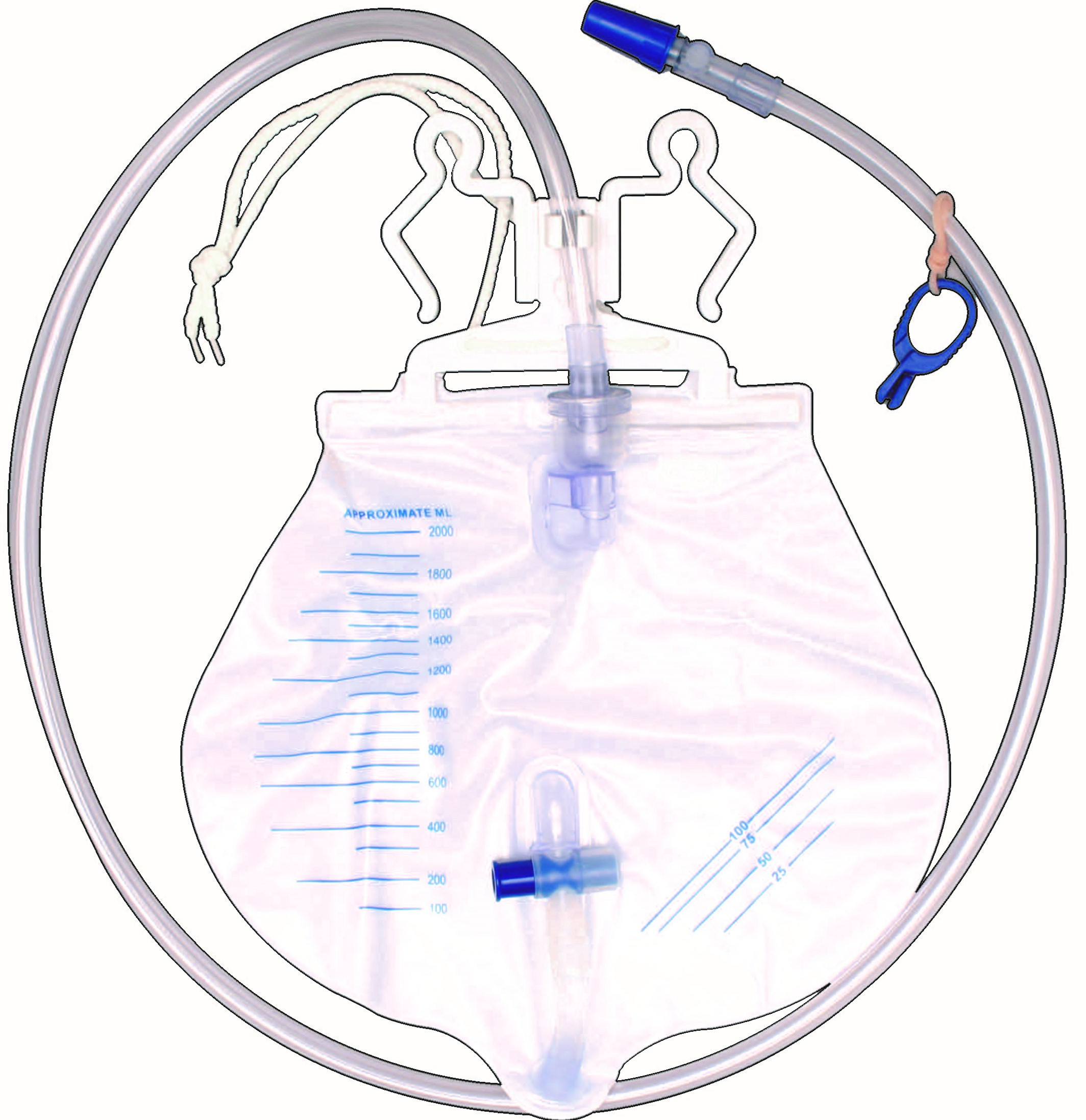 Urine Bag • Mediterra