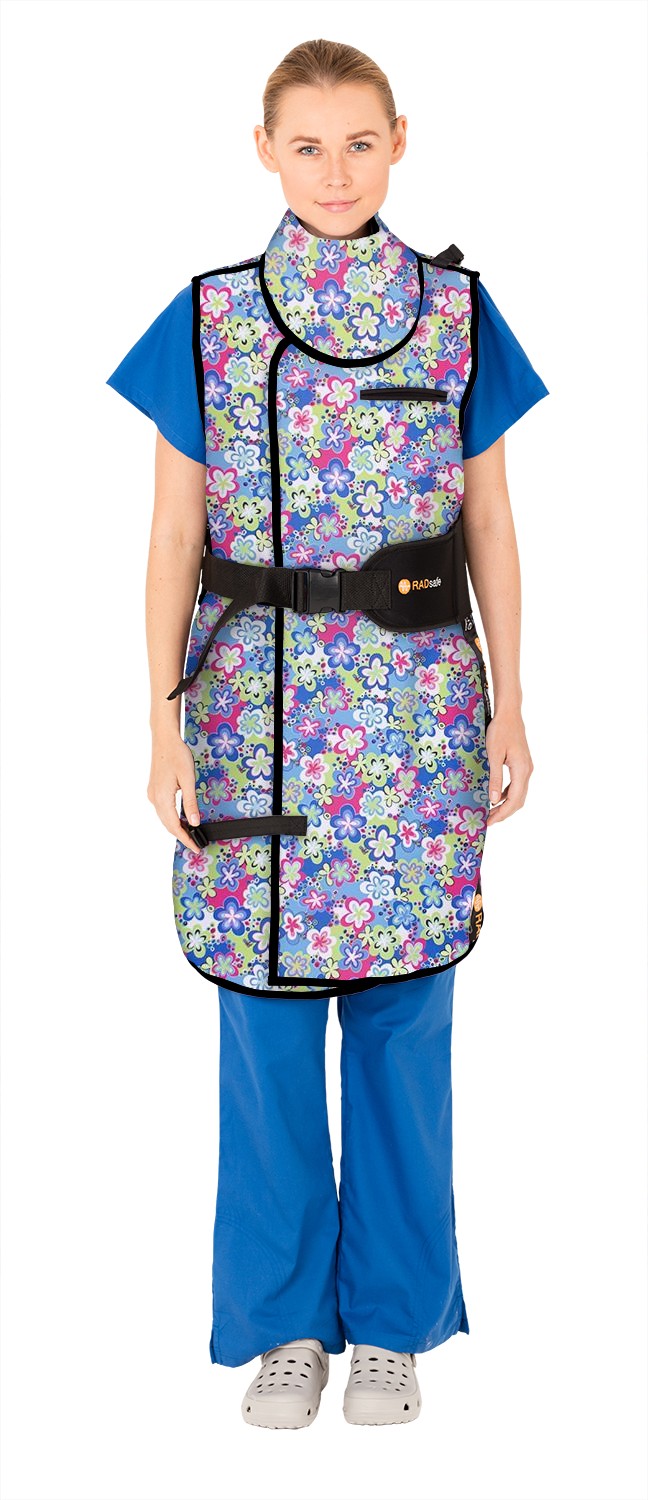 Wrap Around Back Support Apron • Mediterra